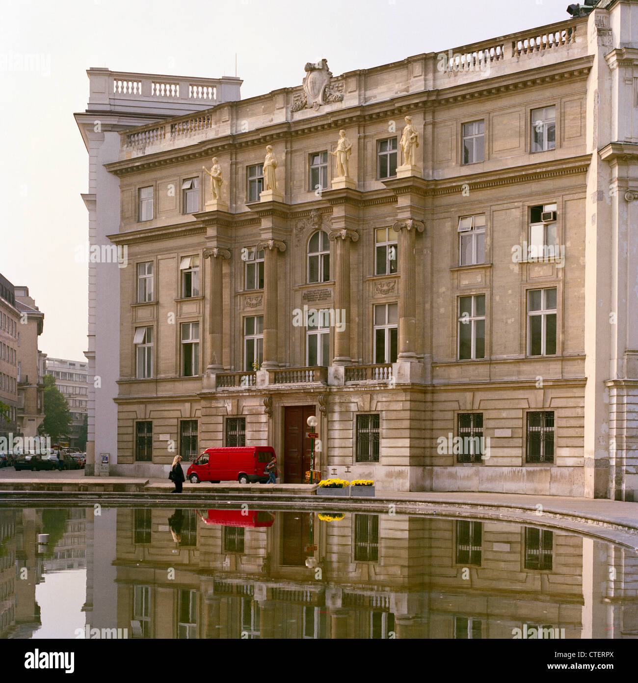 Technical university hi-res stock photography and images - Alamy