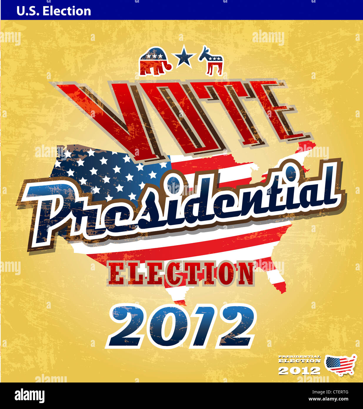 1950s map us hi-res stock photography and images - Alamy