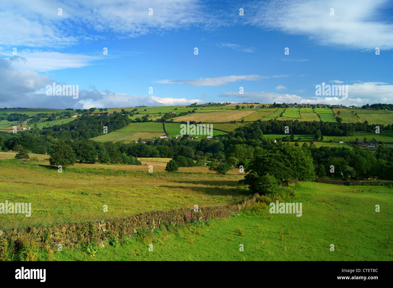 Rivelin valley nature hi-res stock photography and images - Alamy