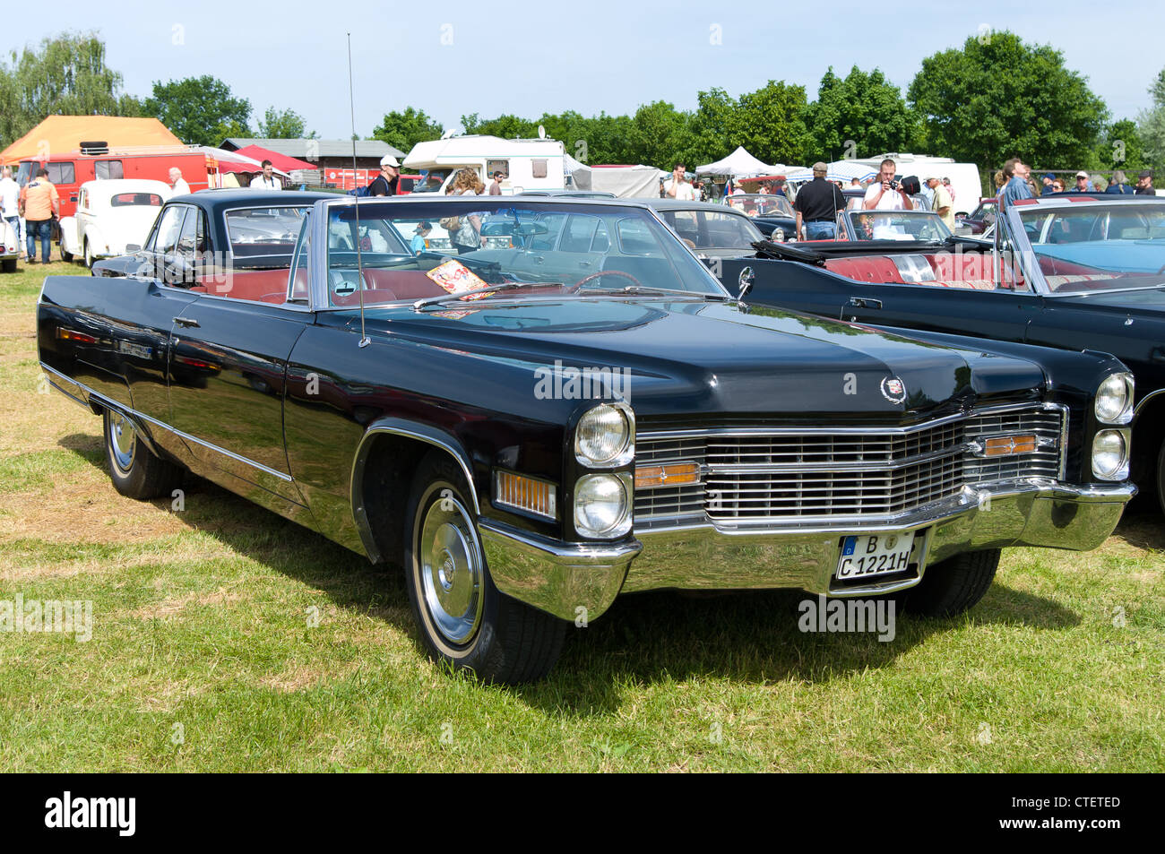 Cadillac Eldorado Convertible High Resolution Stock Photography and ...