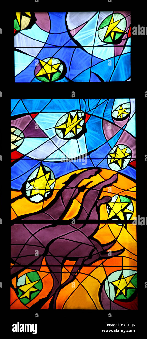 Patron saint of flight hi-res stock photography and images - Alamy