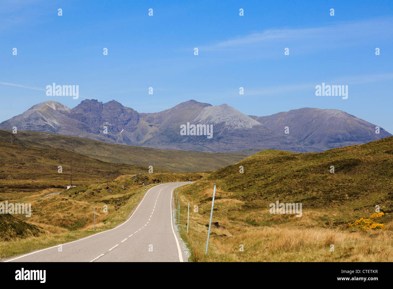 Scottish rural scenery hi-res stock photography and images - Alamy