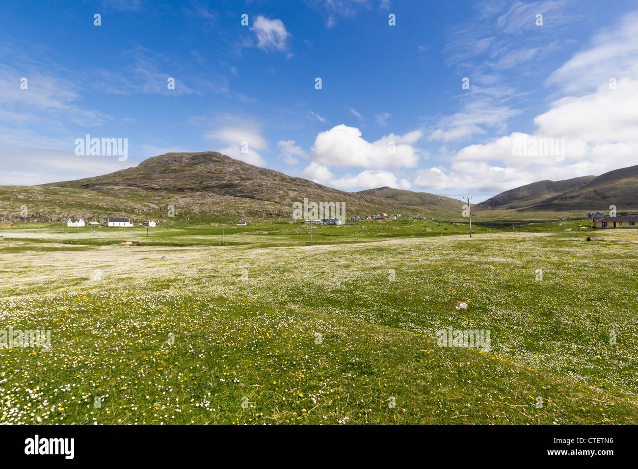Barra scotland landscape hi-res stock photography and images - Alamy