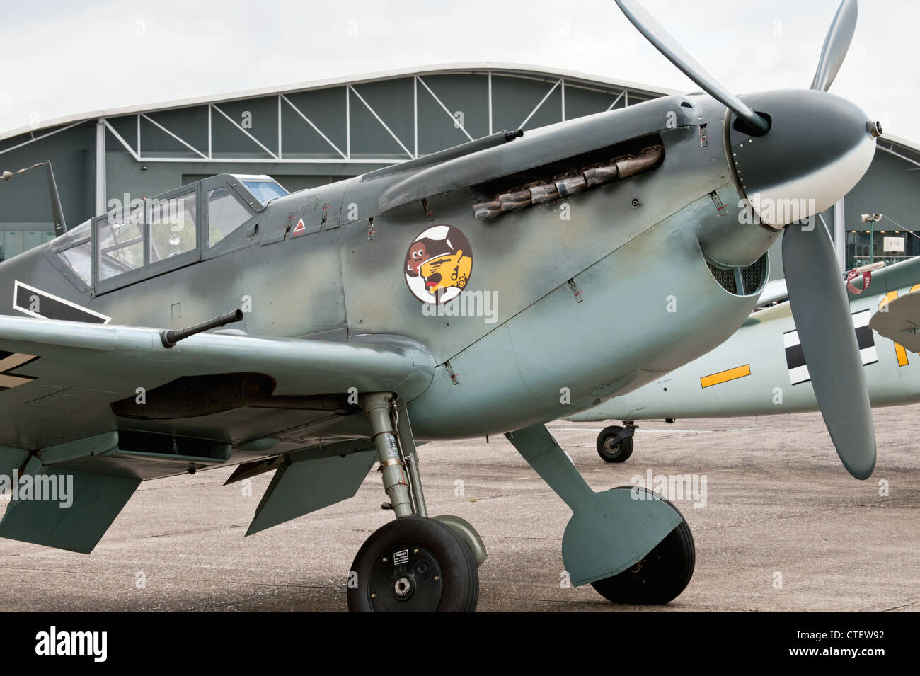 Ha 112 buchon hi-res stock photography and images - Alamy