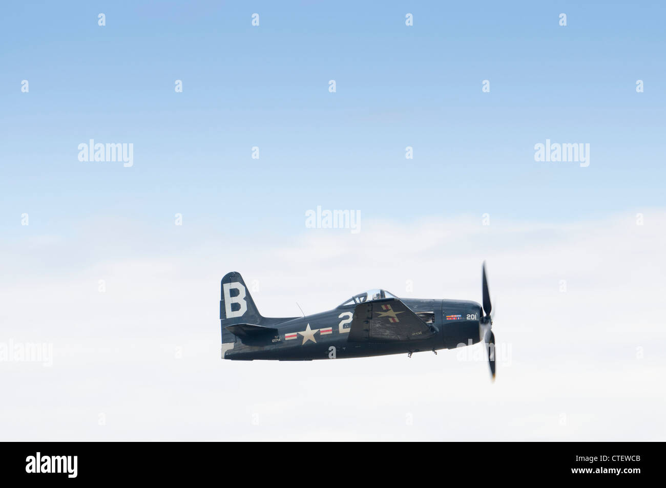 Grumman bearcat hi-res stock photography and images - Alamy