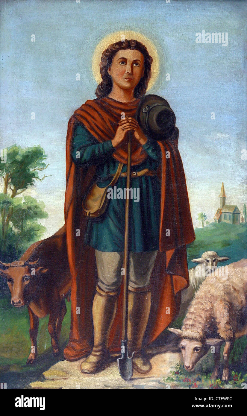 Wendelin hi-res stock photography and images - Alamy