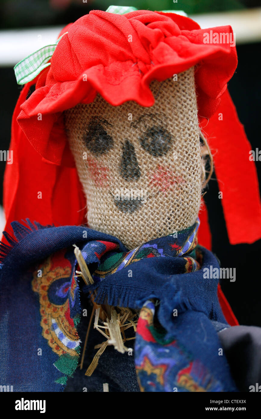 Scarecrow display hi-res stock photography and images - Alamy