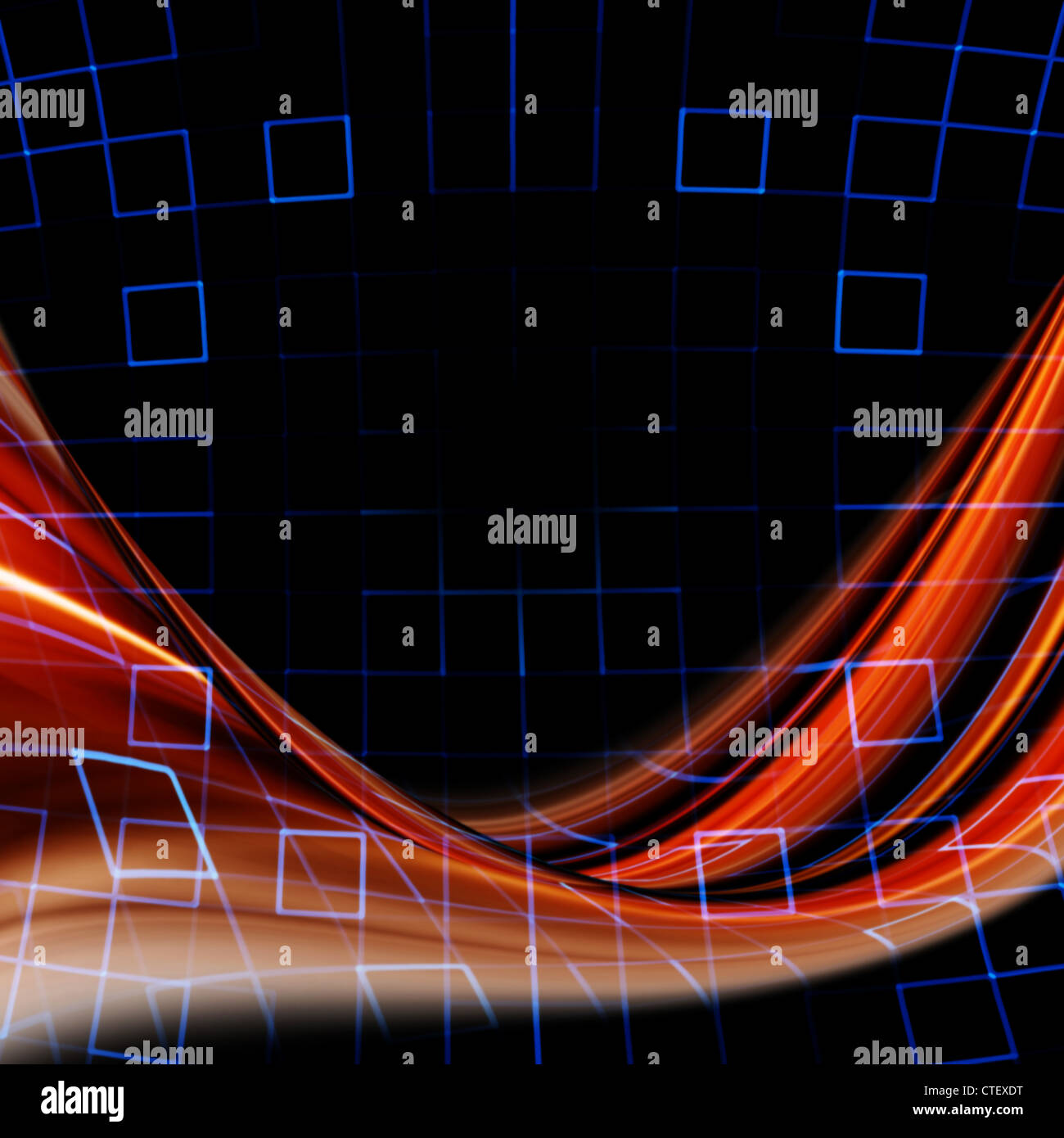 Abstract futuristic background design Stock Photo - Alamy