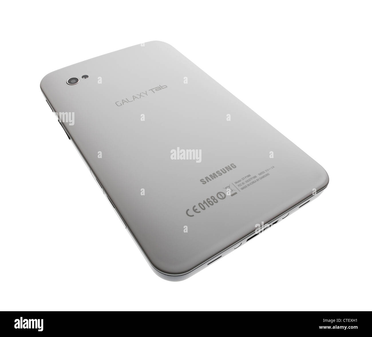 Galaxy tablet computer hi-res stock photography and images - Alamy