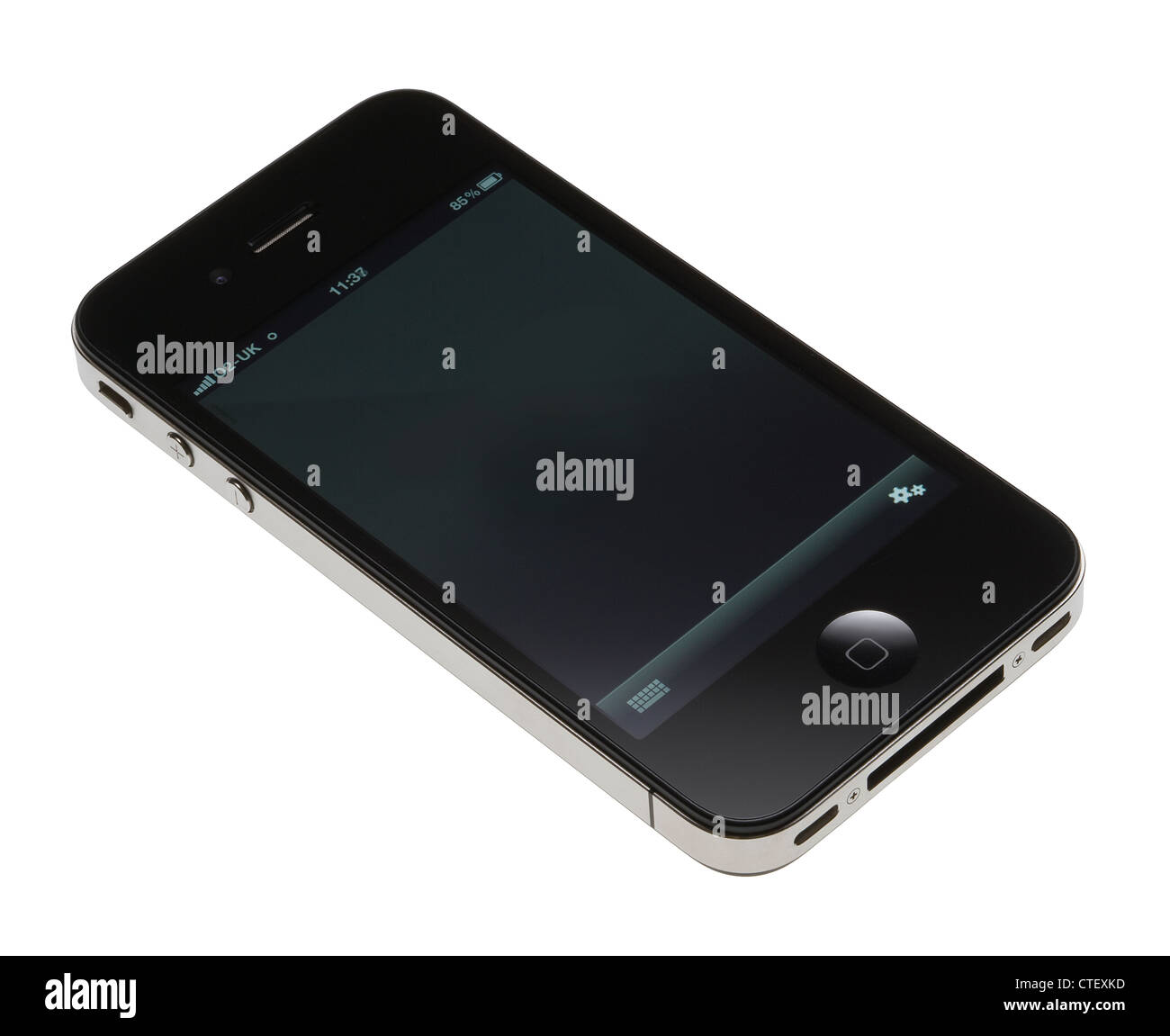 Apple iphone 4 Stock Photo - Alamy