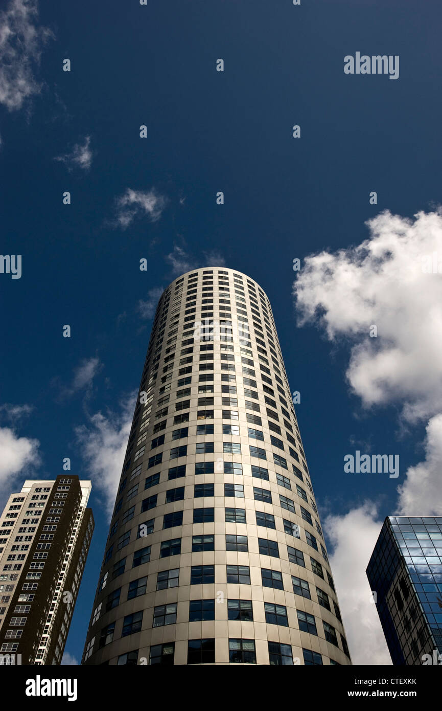 skyscraper in Rotterdam, The Netherlands Stock Photo - Alamy