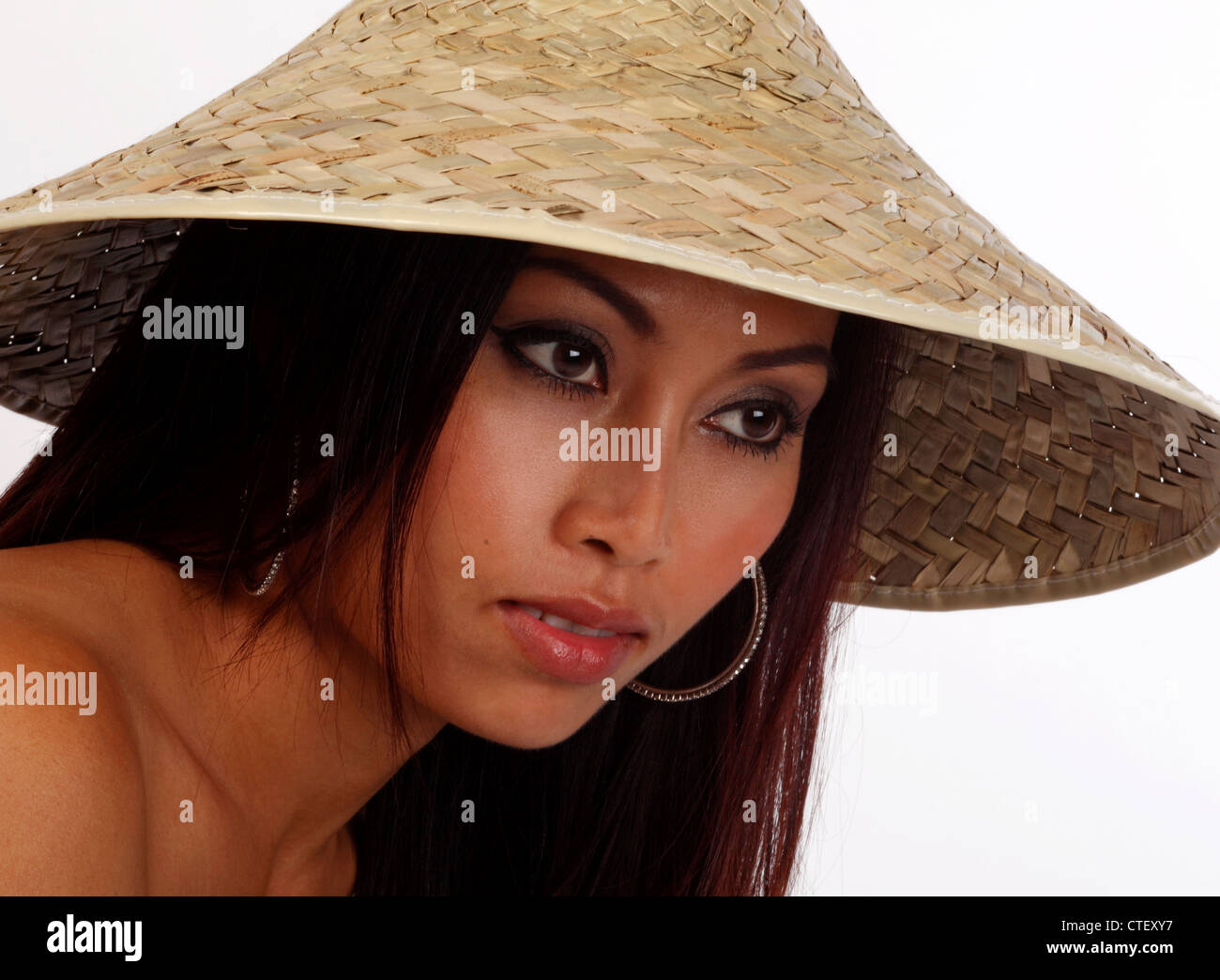 Female coolie hi-res stock photography and images - Alamy