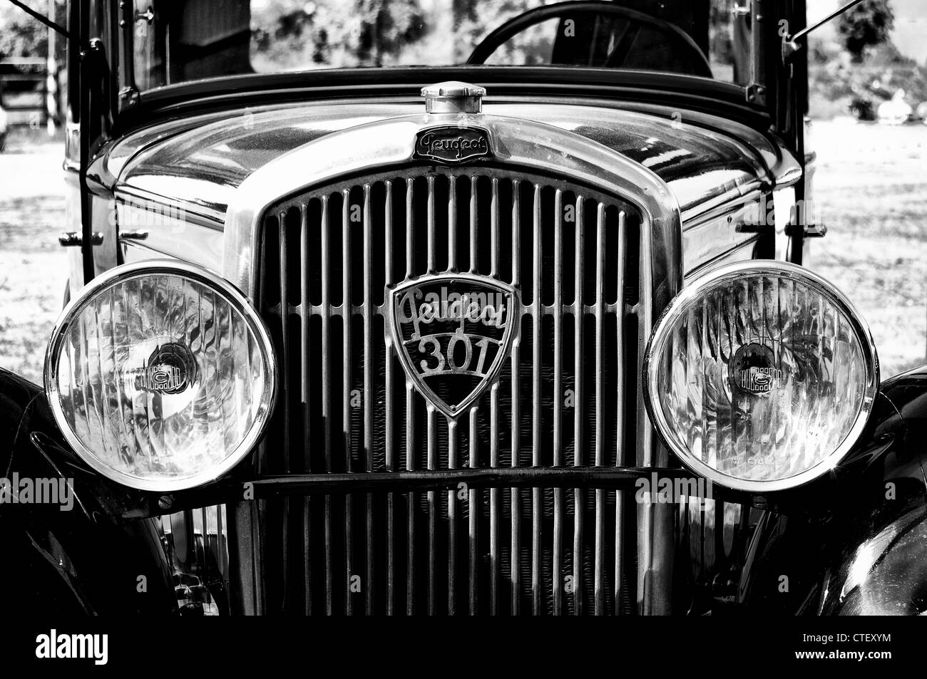 Peugeot 301 hi-res stock photography and images - Alamy