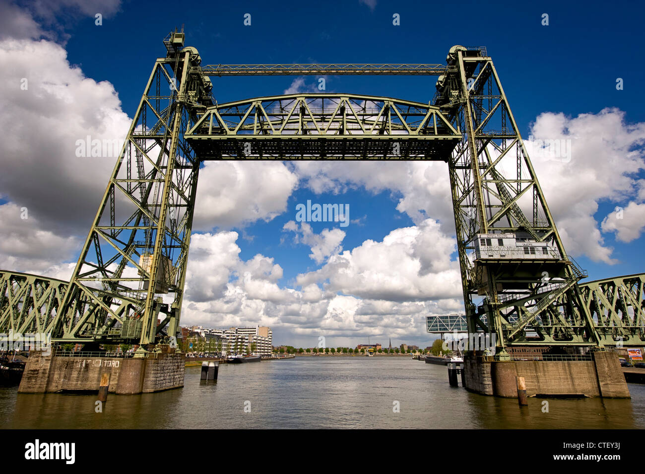 De hef bridge hi-res stock photography and images - Alamy