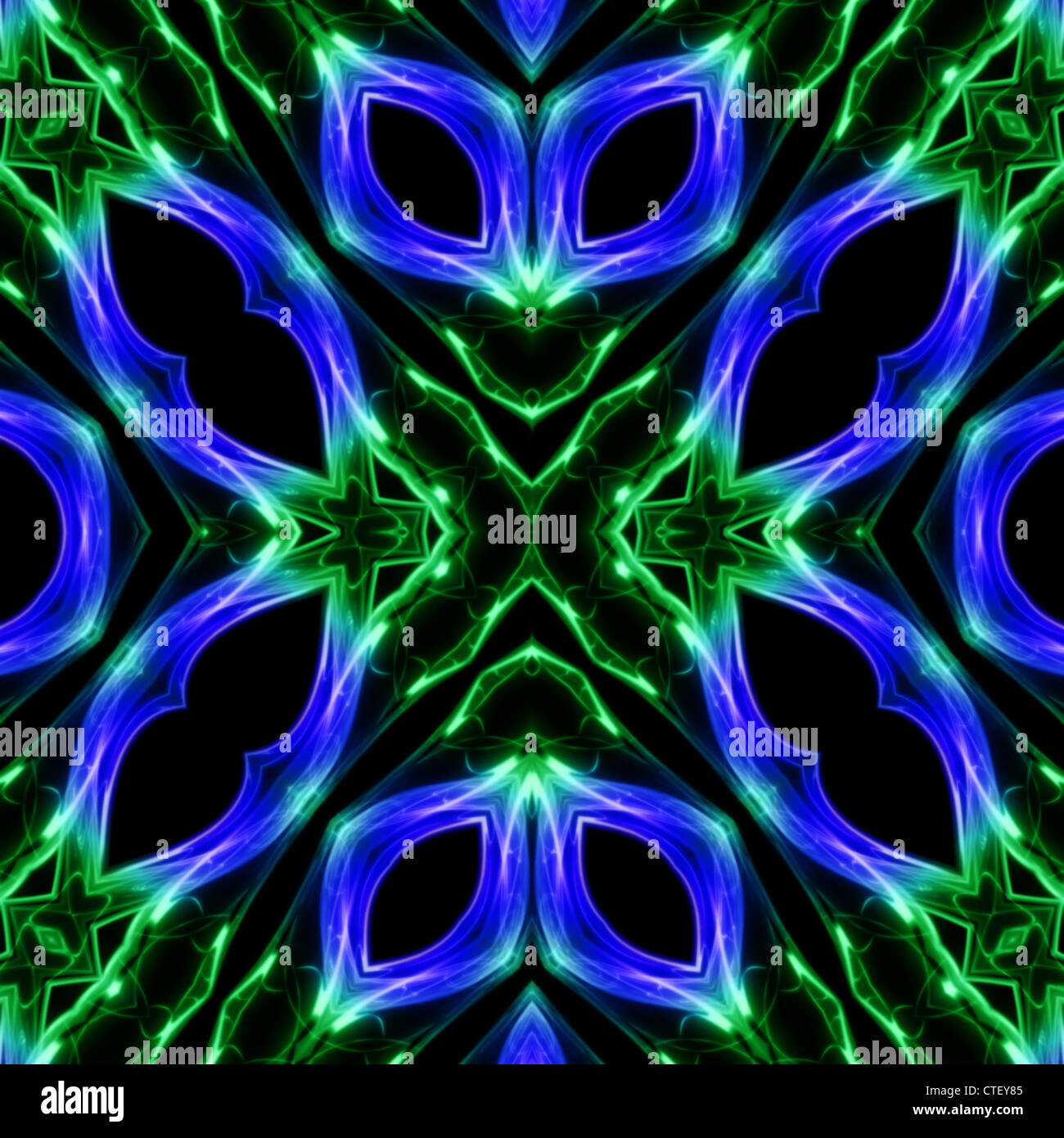 Abstract powerful illustrated background object Stock Photo - Alamy