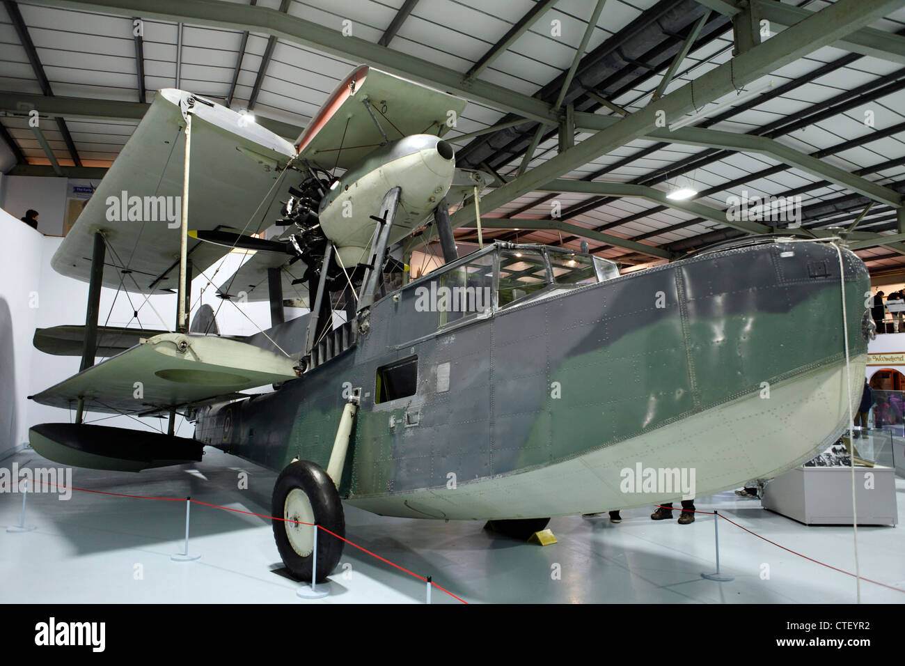Supermarine walrus hi-res stock photography and images - Alamy