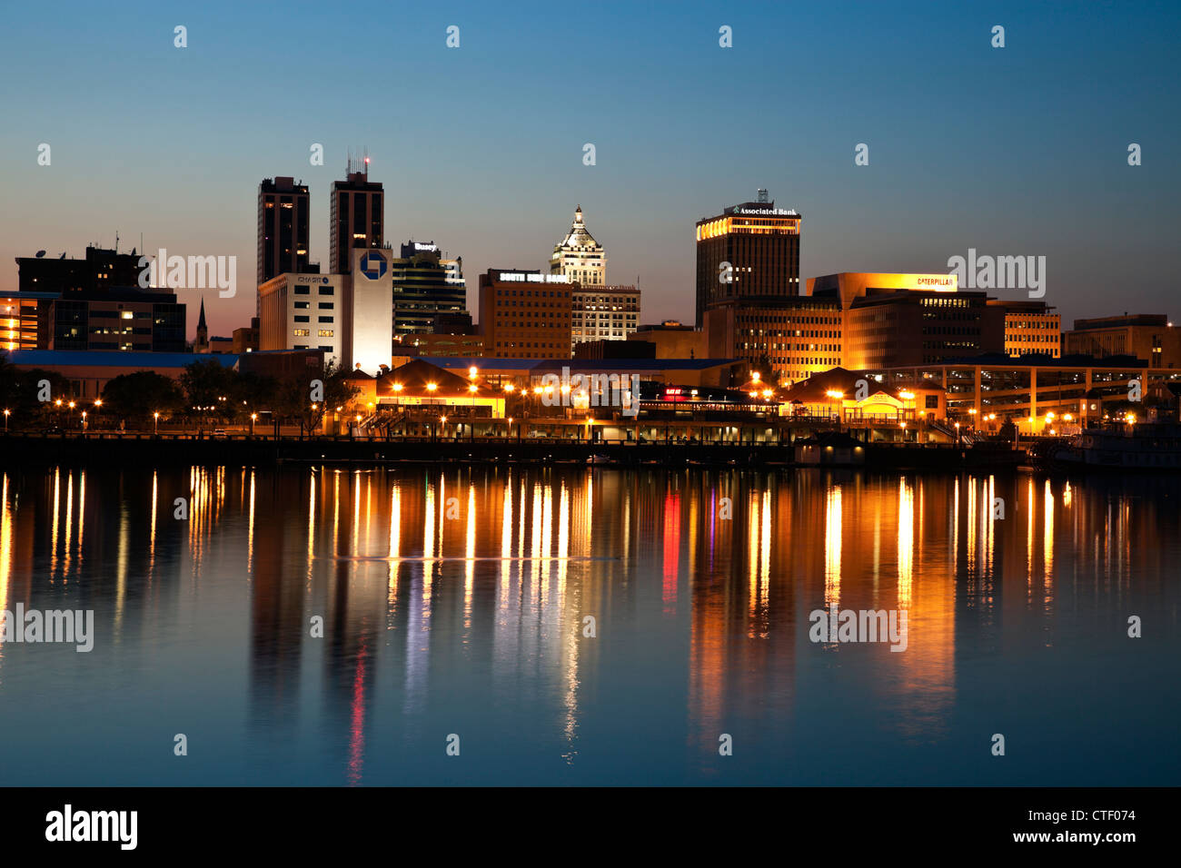 Peoria city hi-res stock photography and images - Alamy