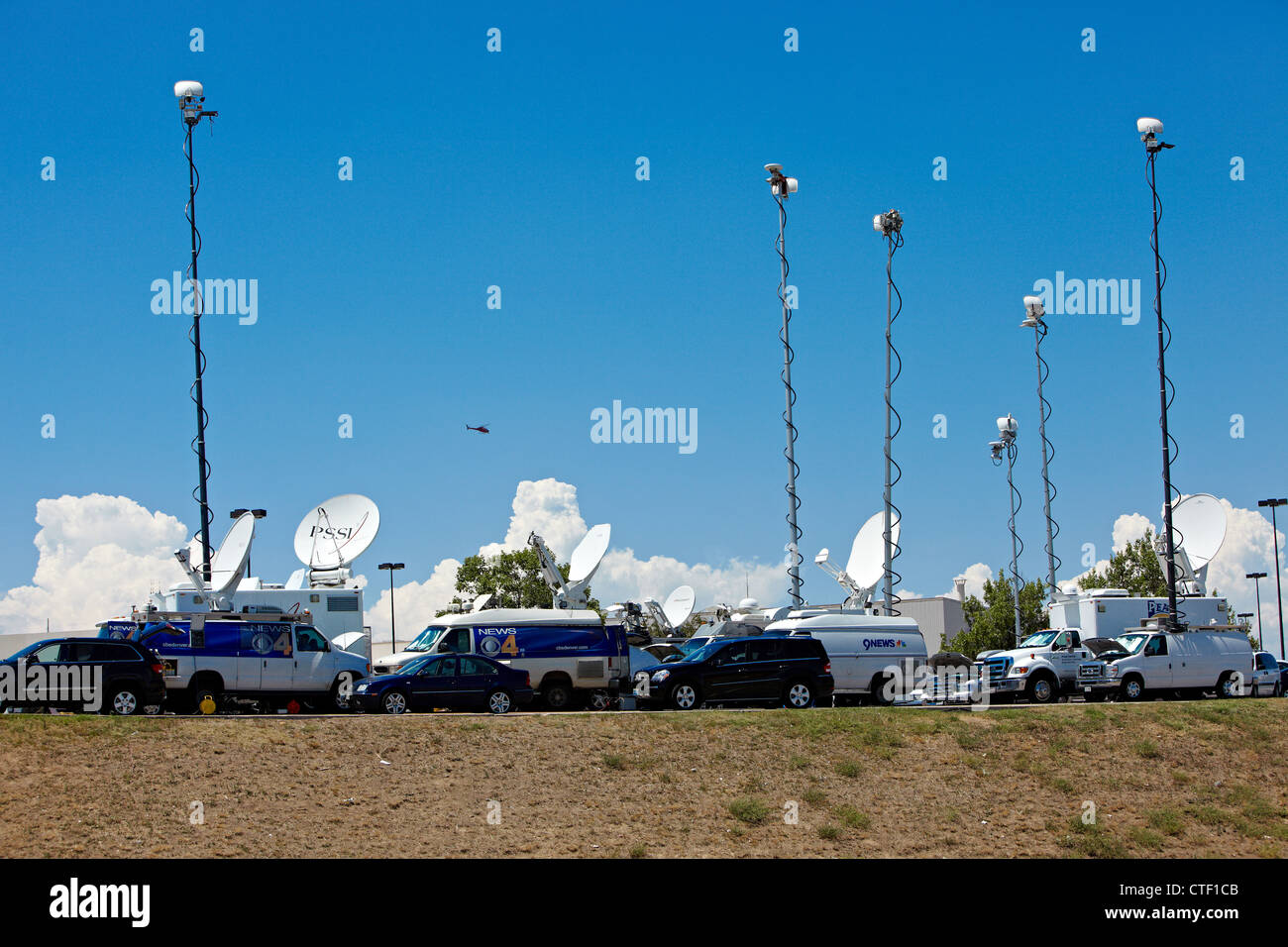 Shooting stations hi-res stock photography and images - Alamy