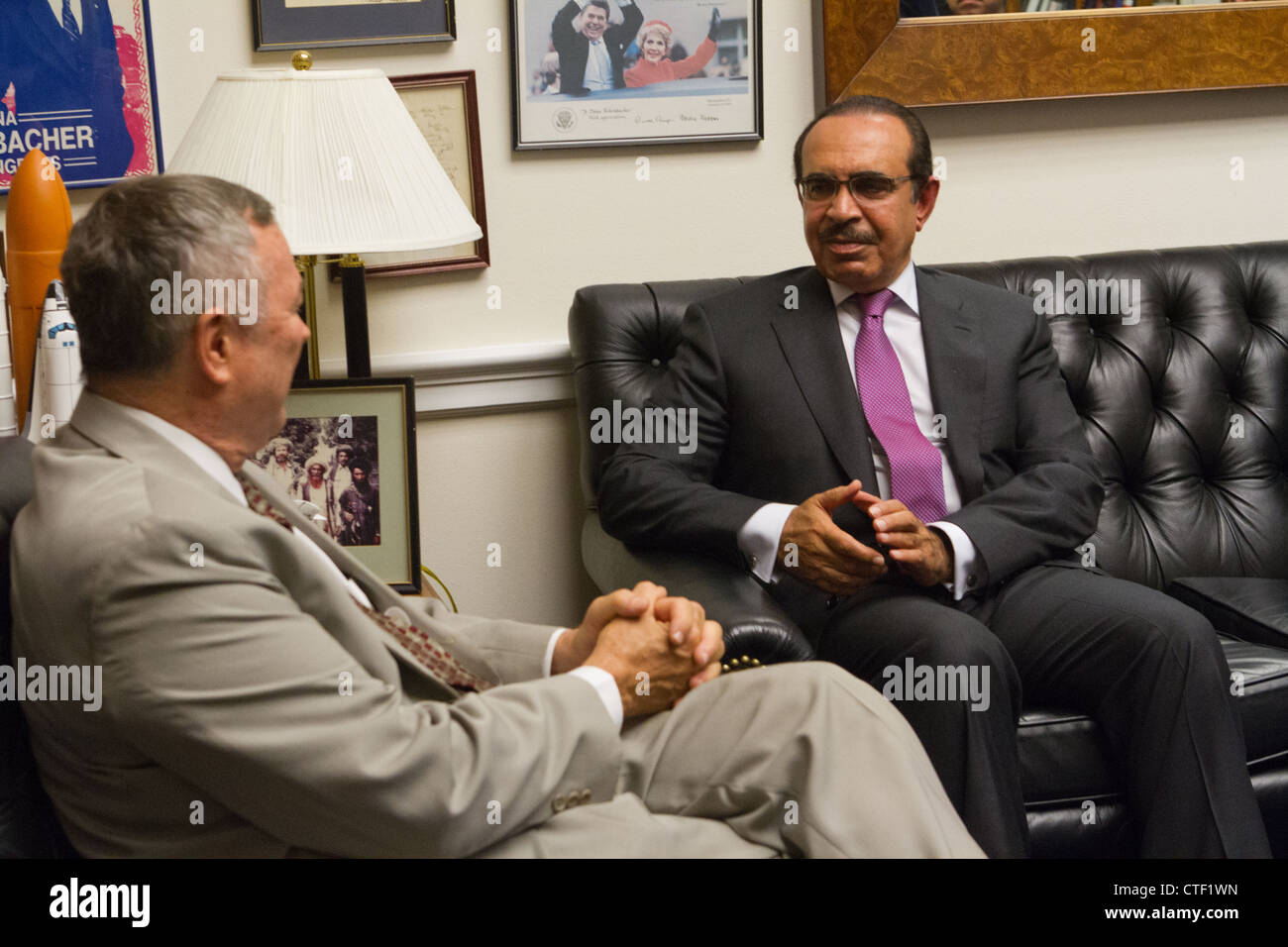 H E Lt General Shaikh Rashed Bin Abdulla Al Khalifa High Resolution ...