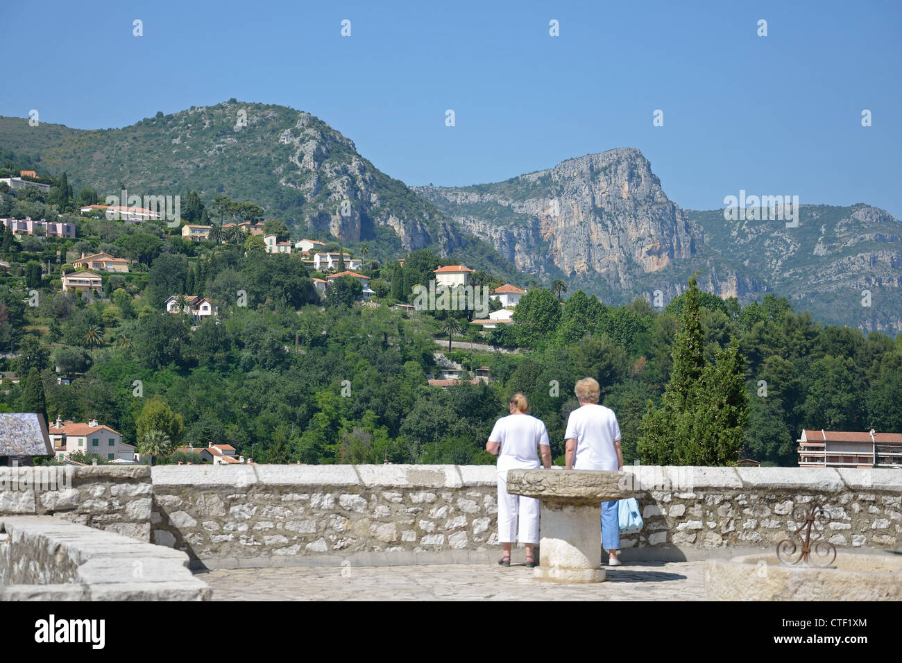 Villages town towns hi-res stock photography and images - Alamy