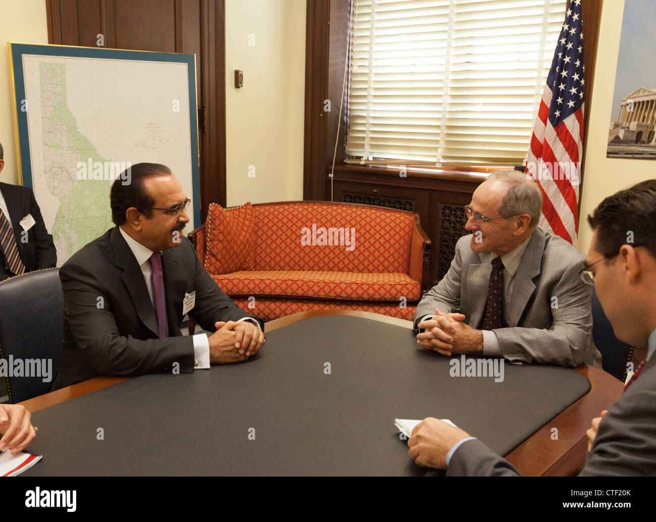 H.E. Lt. General Shaikh Rashed Bin Abdulla Al Khalifa, Bahrain Minister ...