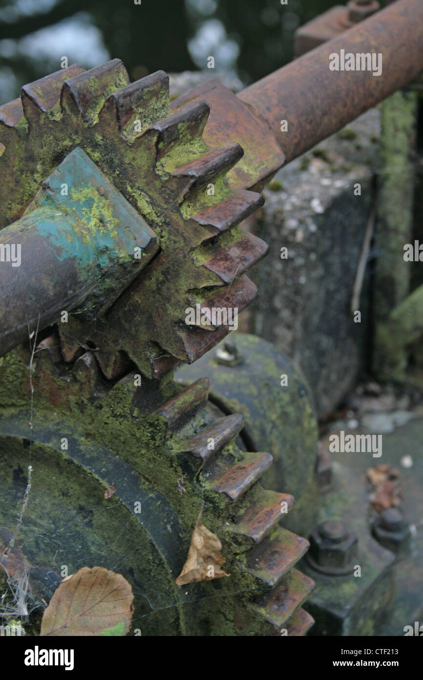 Cogs and gears hi-res stock photography and images - Alamy