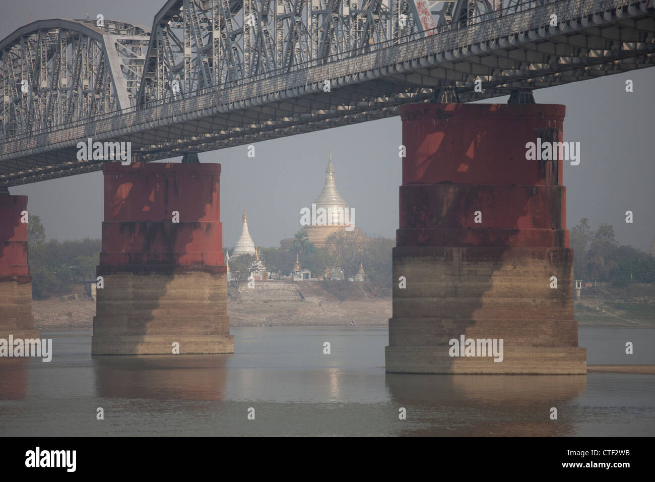 Irrawaddy hi-res stock photography and images - Alamy