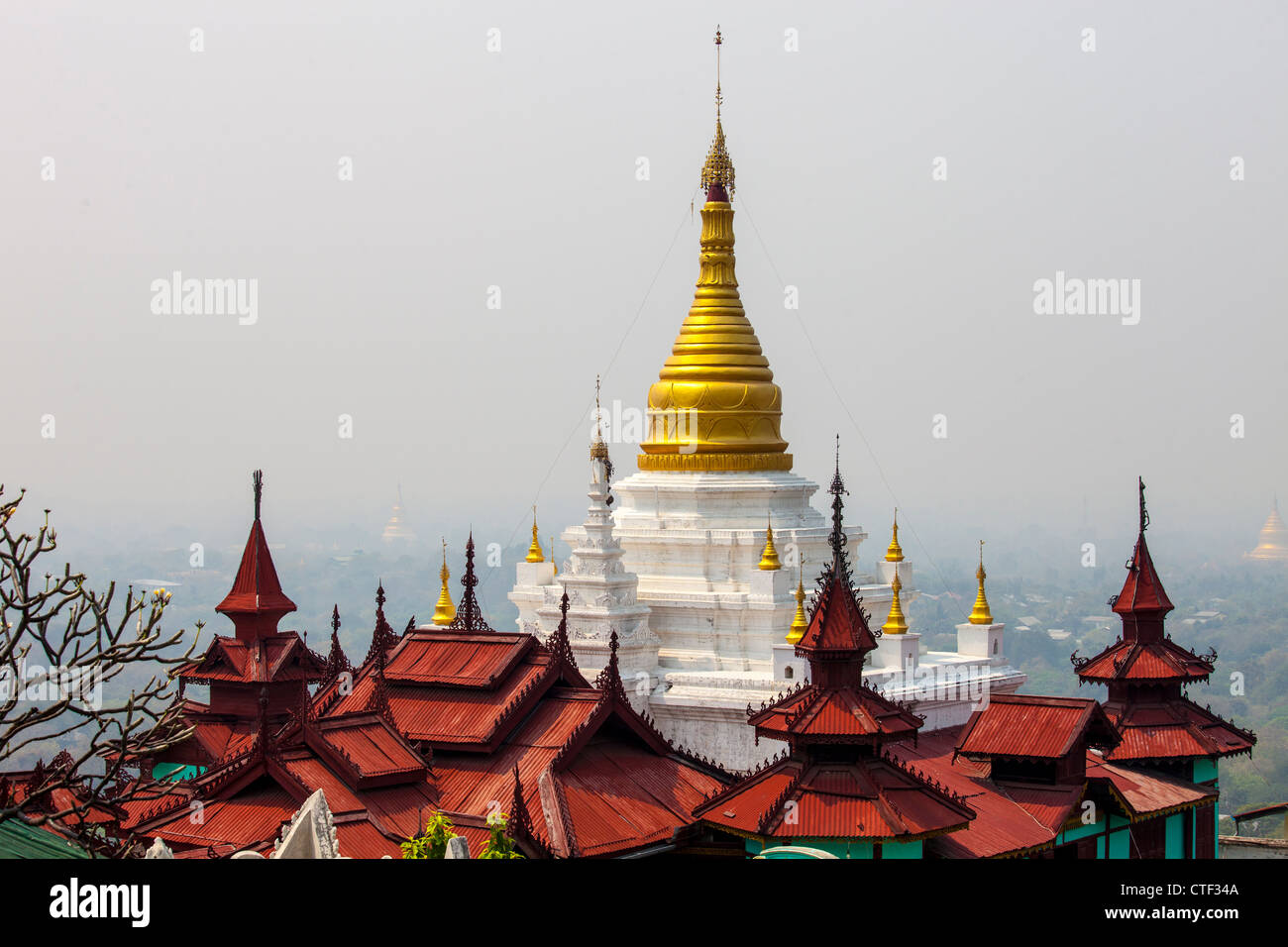 Sagaing High Resolution Stock Photography and Images - Alamy