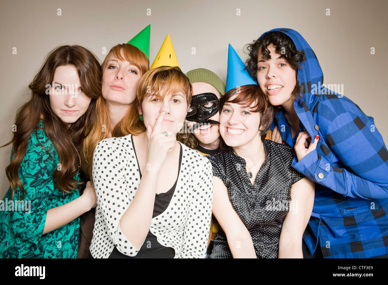 Wearing fancy dresses hi-res stock photography and images - Alamy