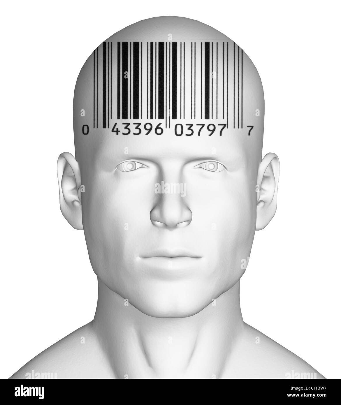 Conceptual image representing personal identity Stock Photo - Alamy