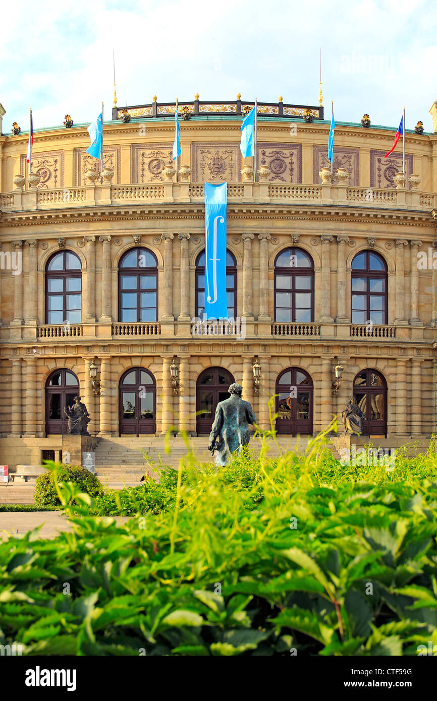 Rudolfinum Gallery High Resolution Stock Photography and Images - Alamy