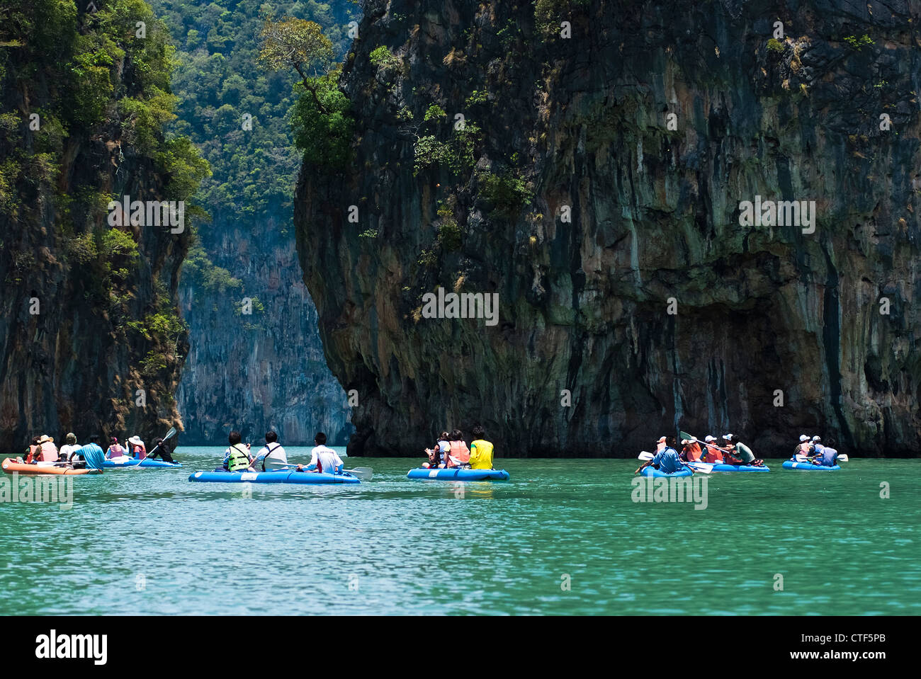 Phang nga bay diving hi-res stock photography and images - Alamy
