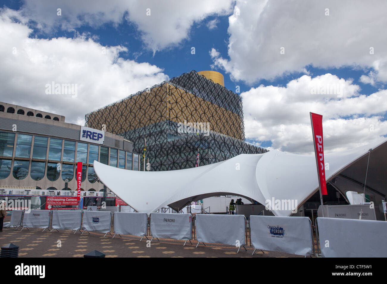 New library under construction hi-res stock photography and images - Alamy