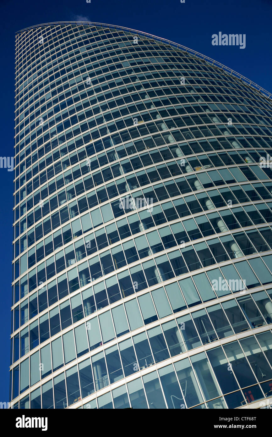 Swedbank building, Riga, Latvia Stock Photo - Alamy