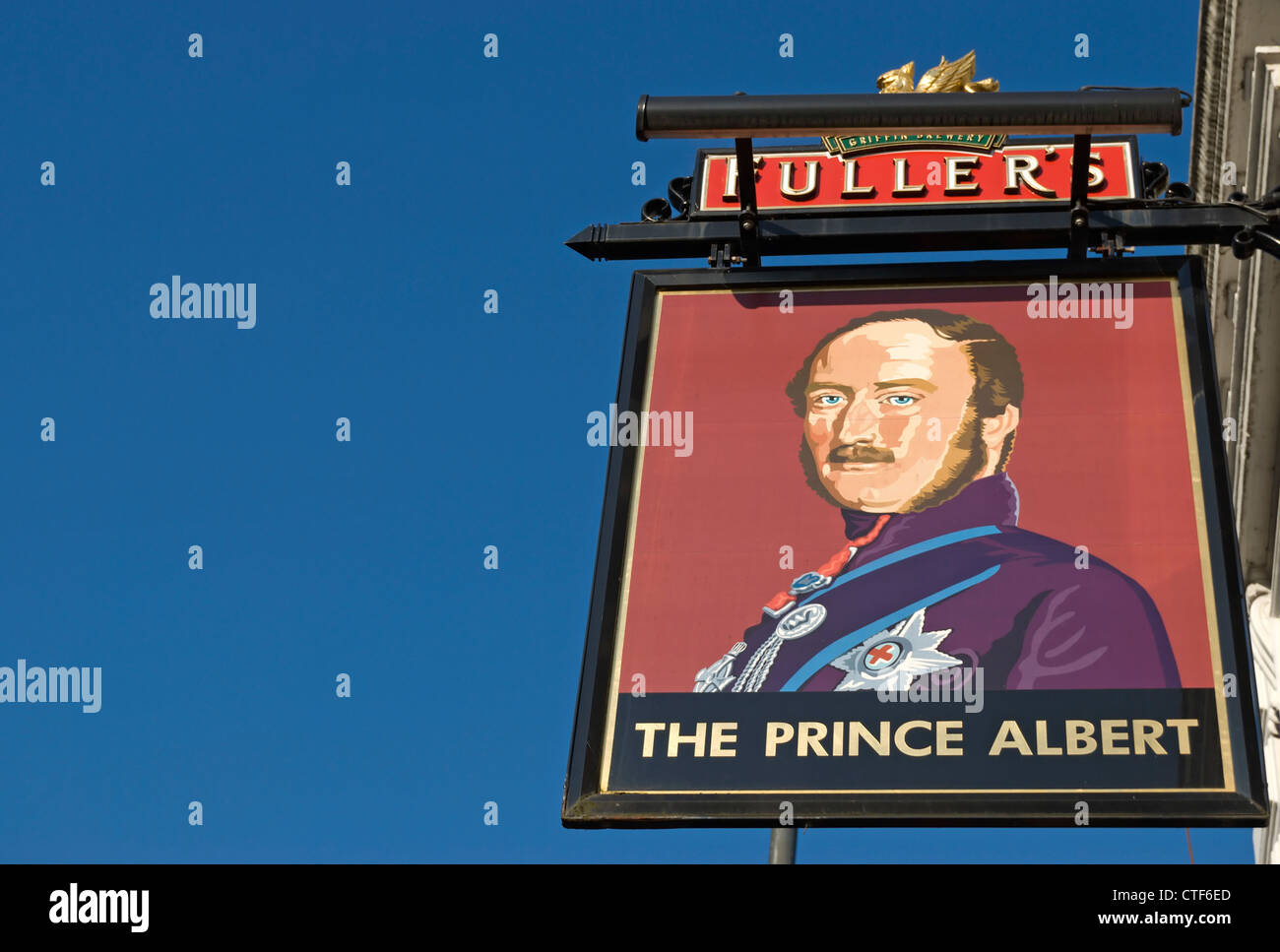 Prince Albert Pub High Resolution Stock Photography and Images - Alamy