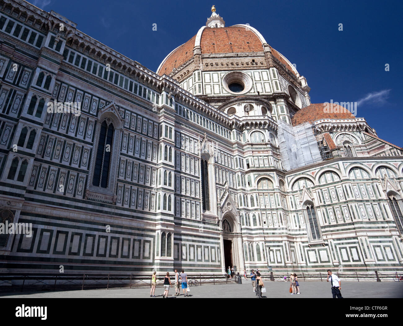 Il Duomo (cathedral) in Florence, Italy Stock Photo - Alamy