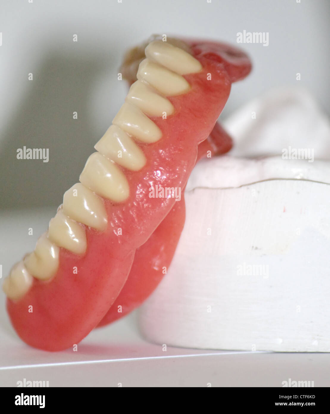 Dental prothesis instrument hi-res stock photography and images - Alamy