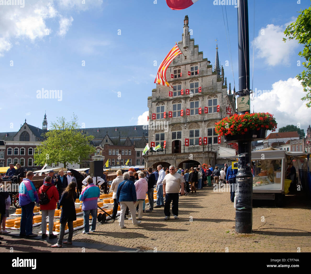 Gouda holland hi-res stock photography and images - Alamy