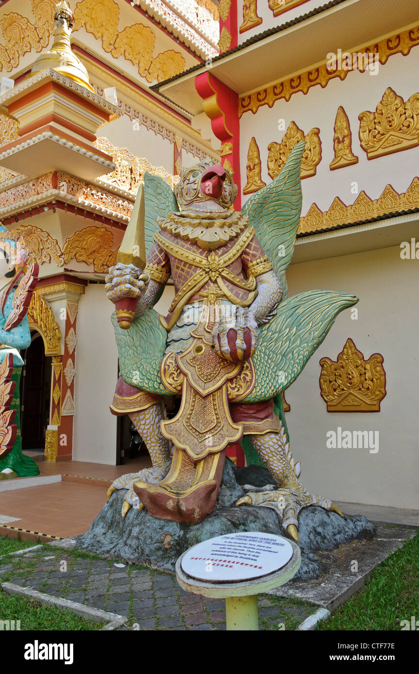 Garuda bird hi-res stock photography and images - Alamy