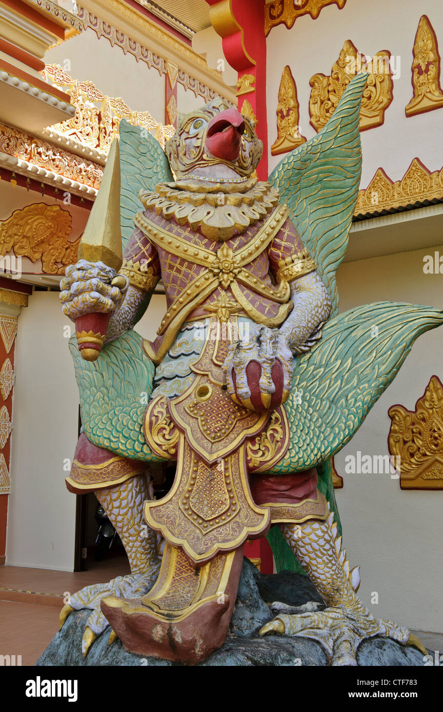 Garuda Bird Meaning