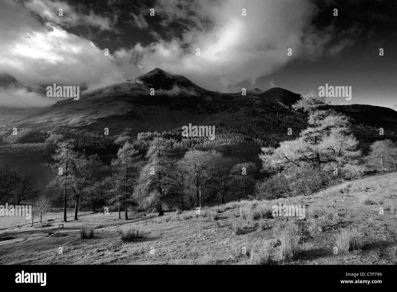 Red Pike Cumbria Summit Stock Photos & Red Pike Cumbria Summit Stock ...