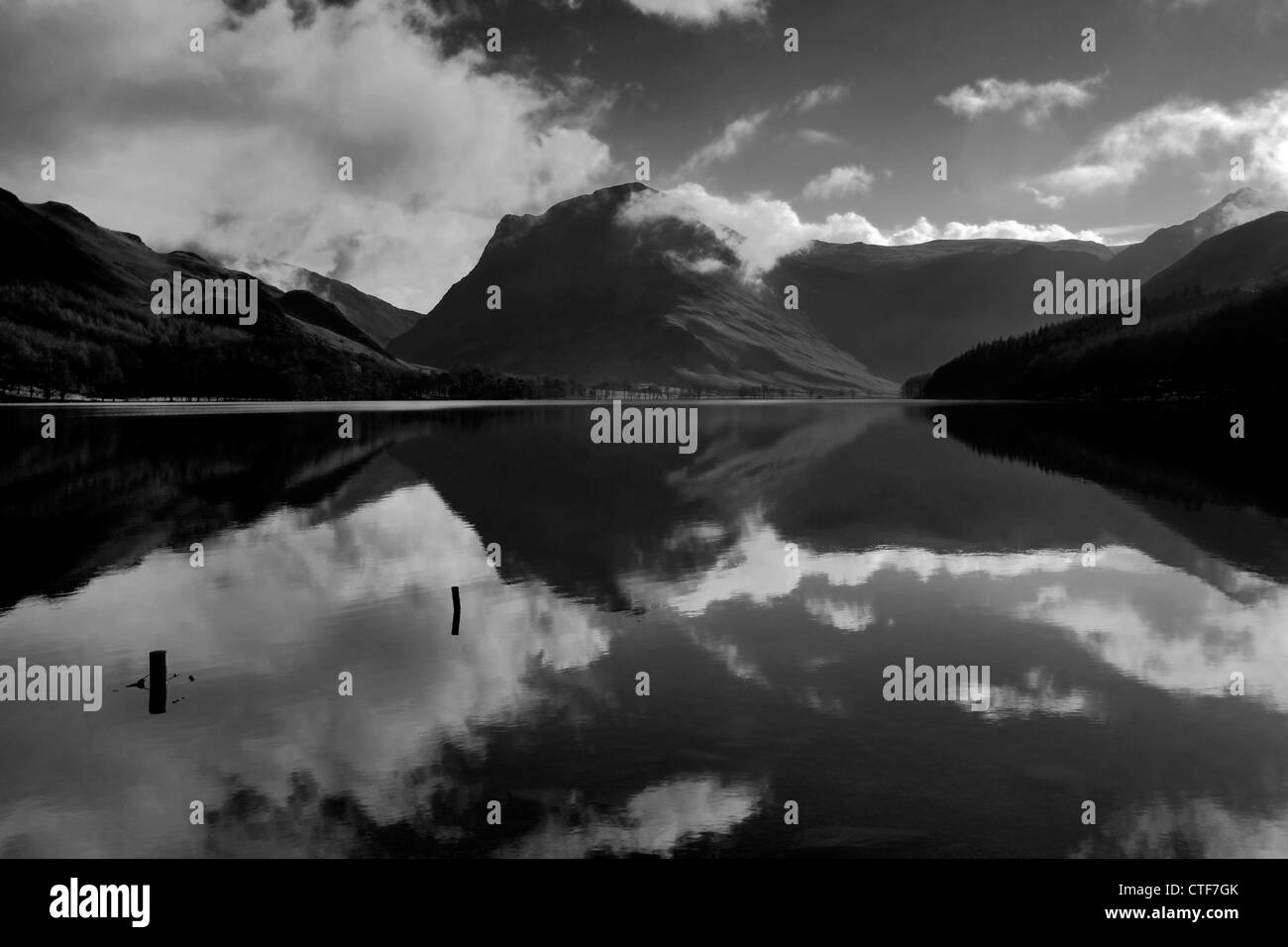 English fellside Black and White Stock Photos & Images - Alamy