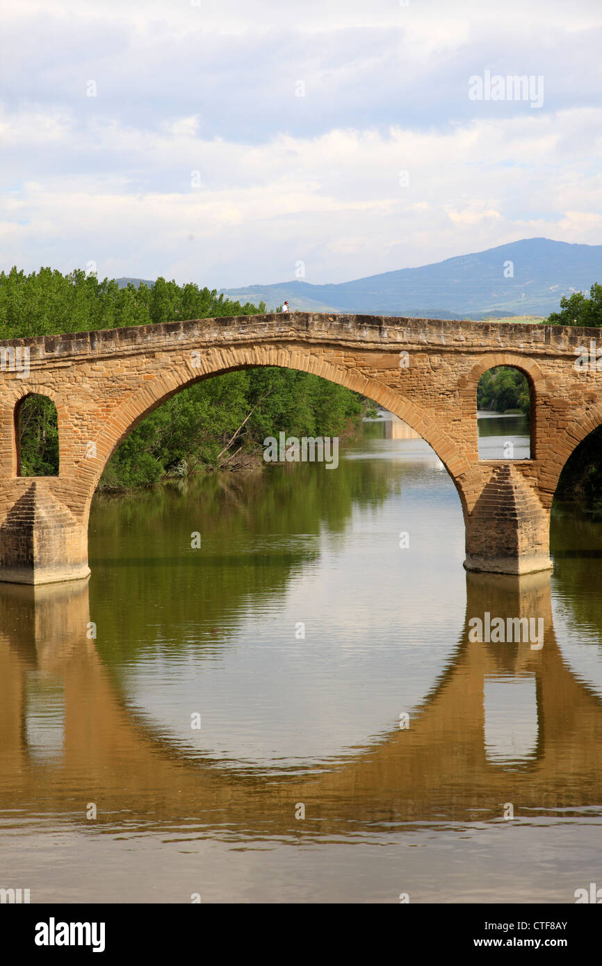 Arga river hi-res stock photography and images - Alamy