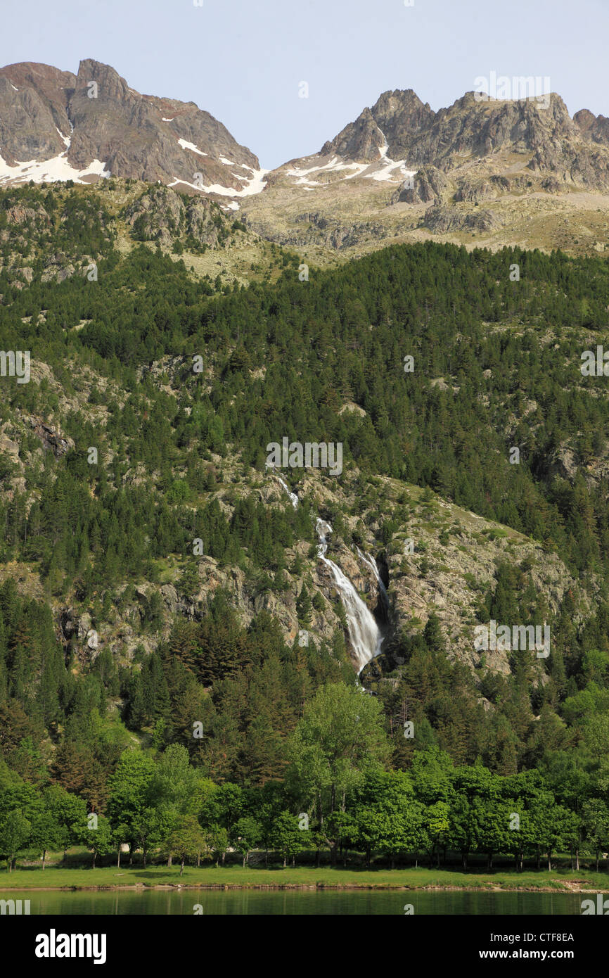 Spain, Aragon, Pyrenees, Panticosa, landscape Stock Photo - Alamy