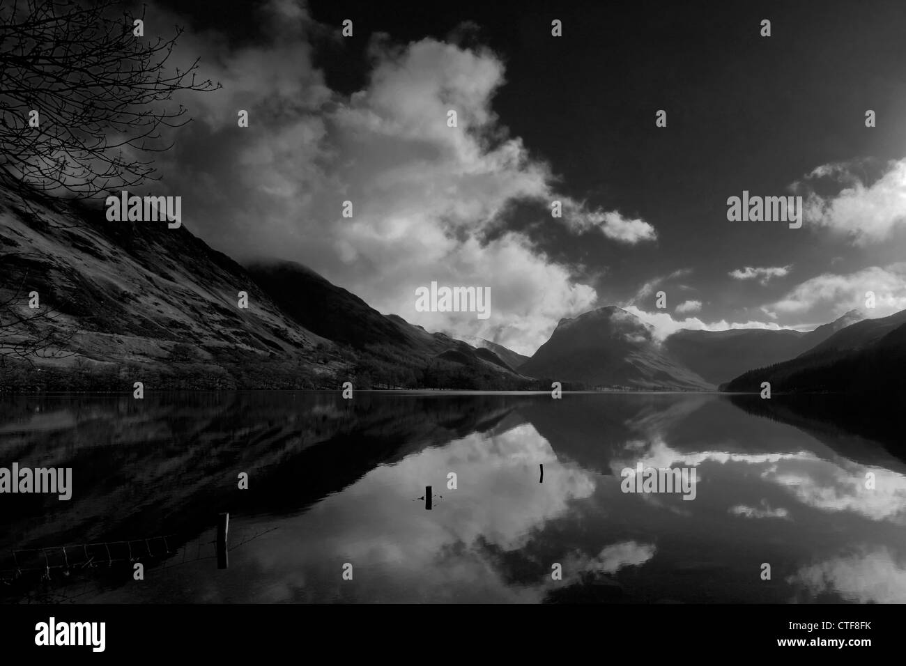 English fellside Black and White Stock Photos & Images - Alamy