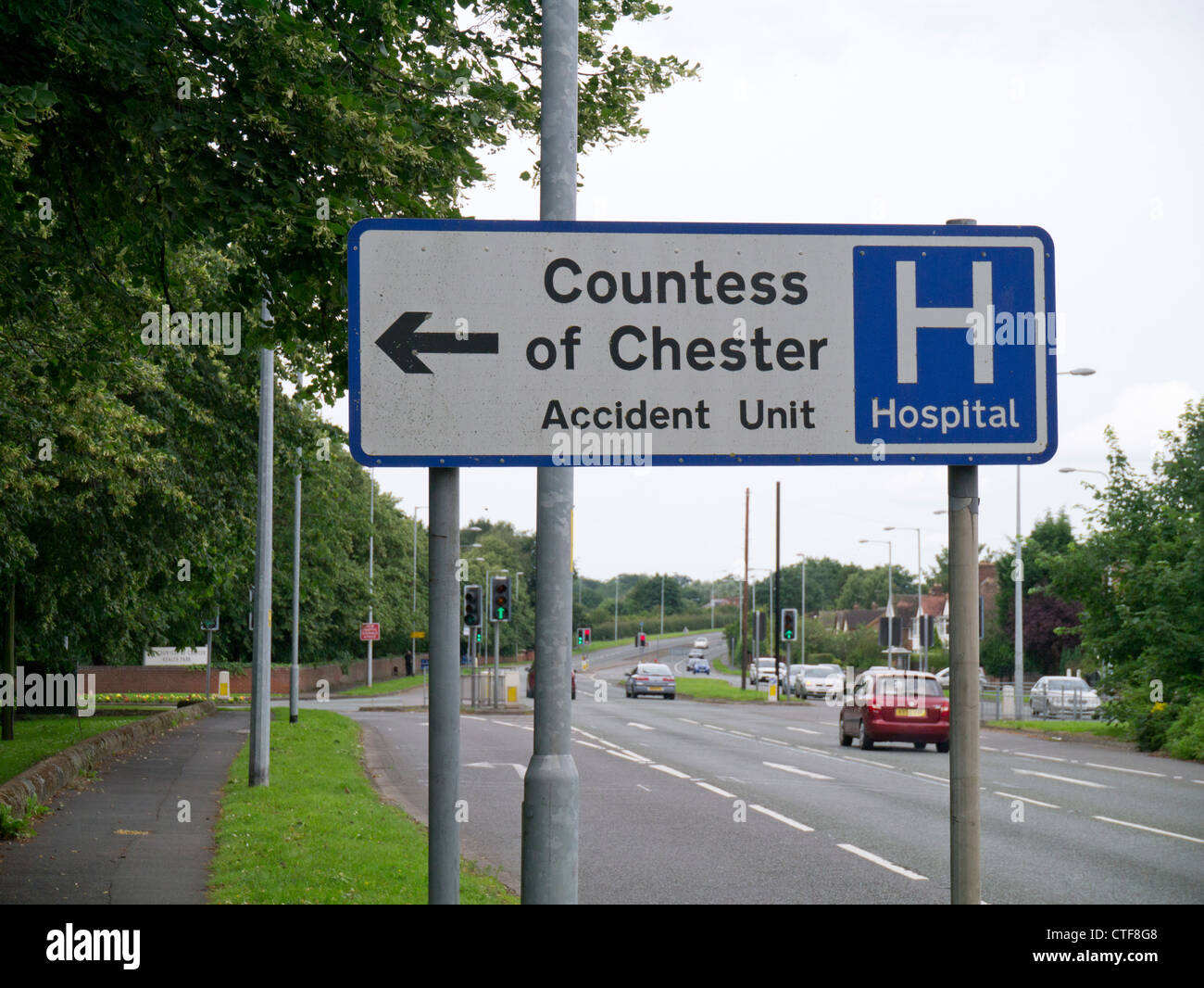 Countess Of Chester Hospital Stock Photos & Countess Of Chester ...