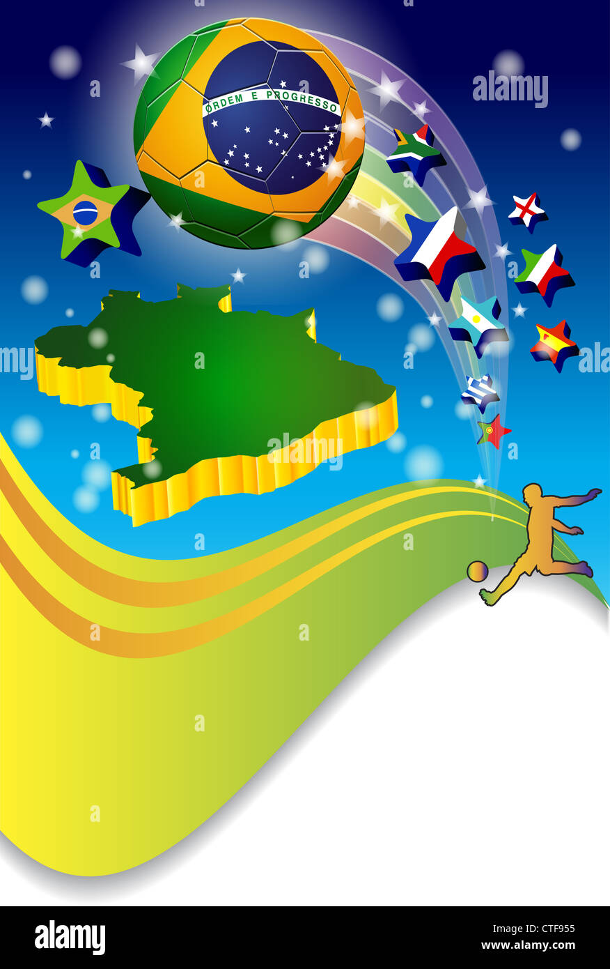 Championship team of the year poster hi-res stock photography and ...