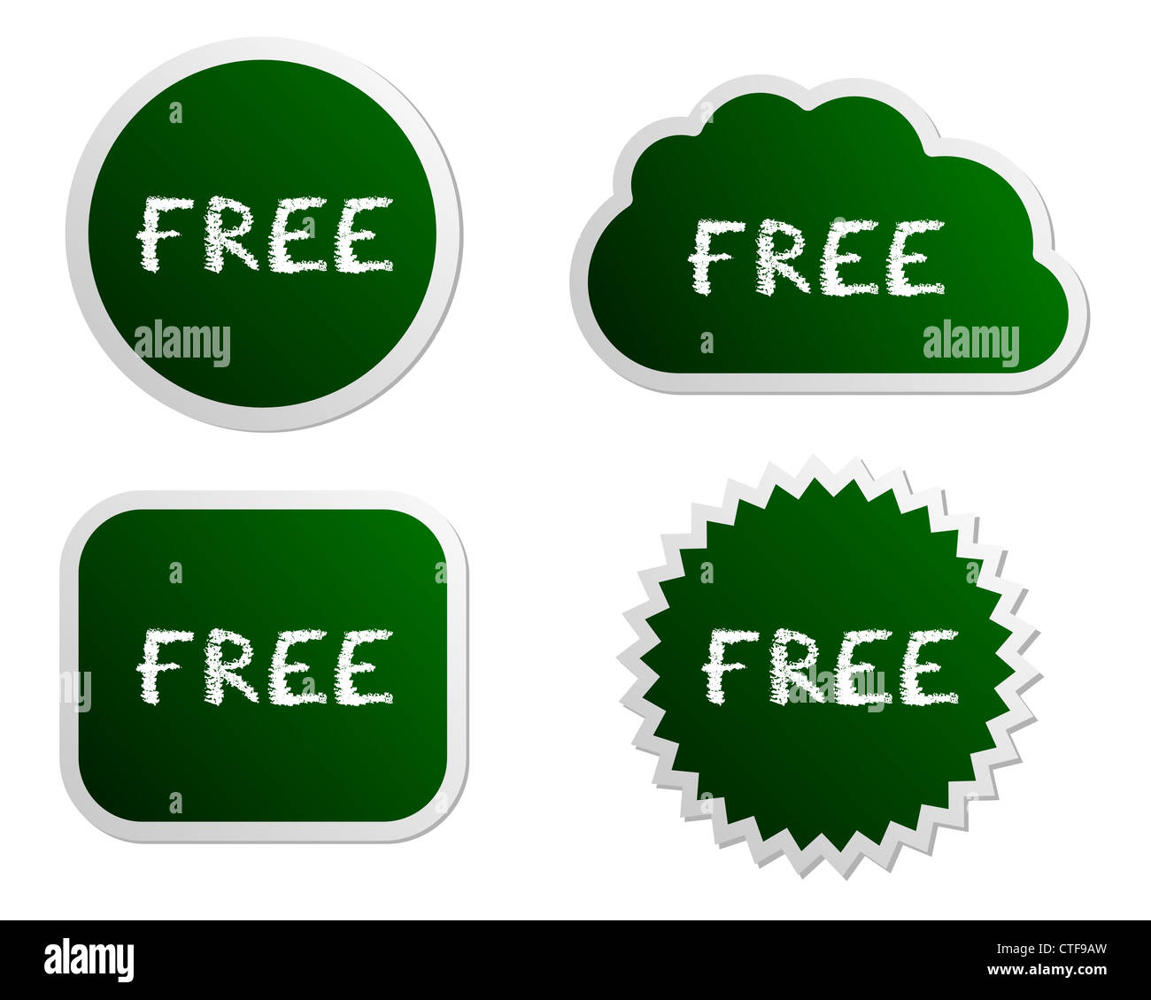 Free buttons hi-res stock photography and images - Alamy