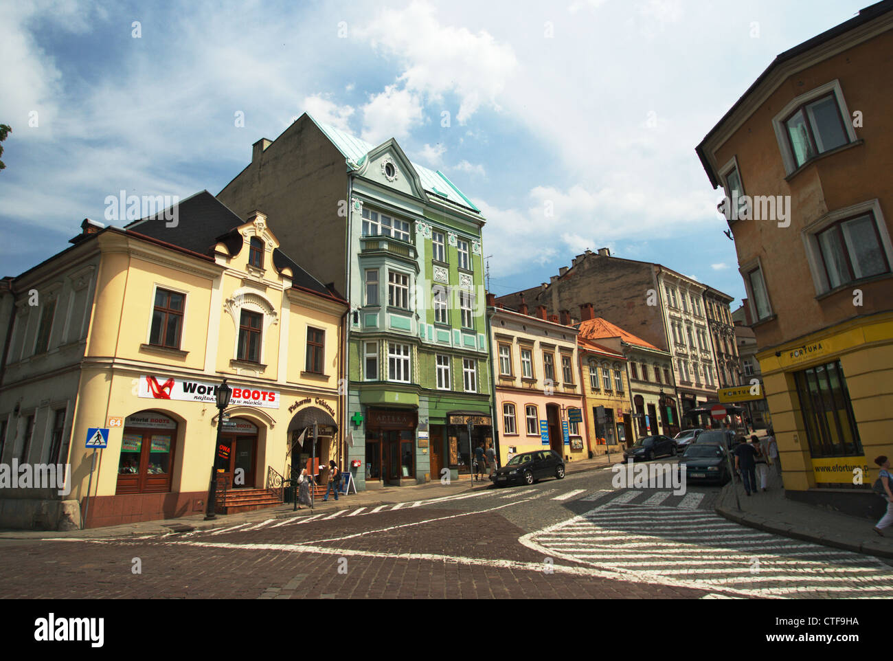 Cieszyn teschen hi-res stock photography and images - Alamy