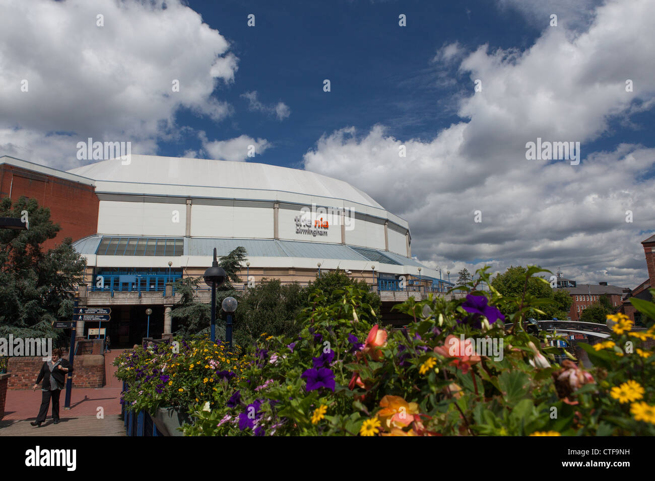 Nia arena hi-res stock photography and images - Alamy